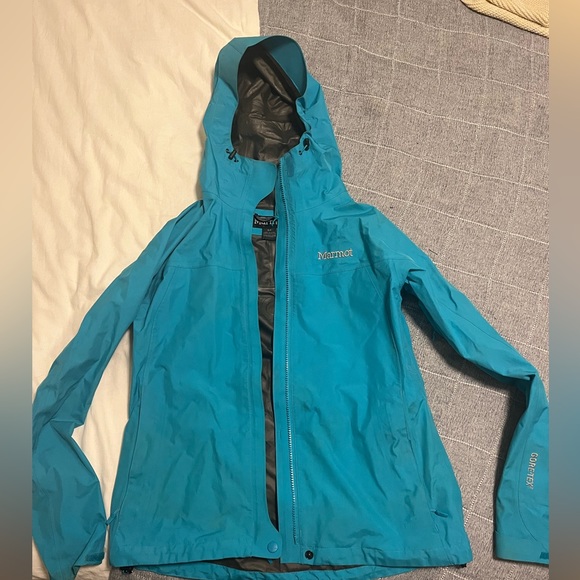 Marmot | Jackets & Coats | Womens Marmot Goretex Rain Jacket | Poshmark